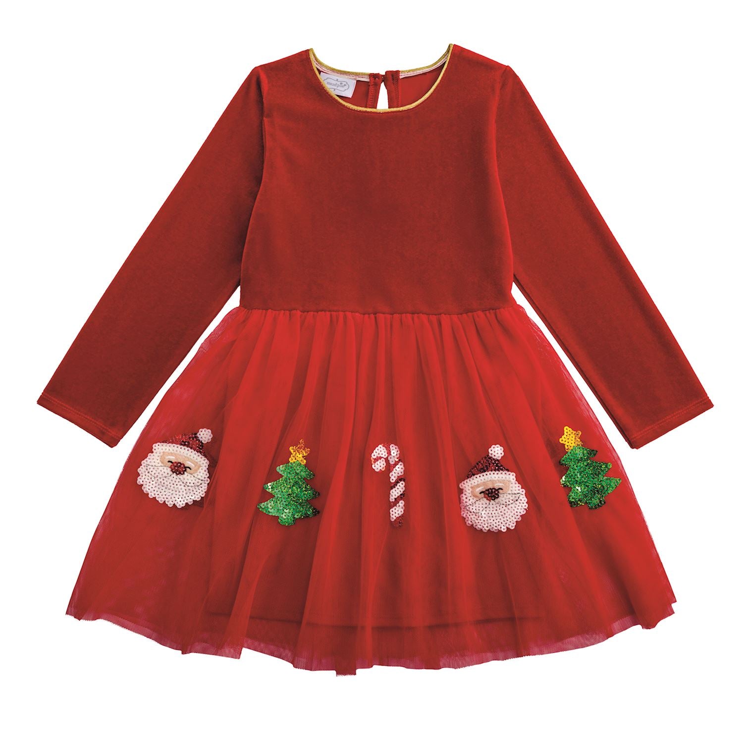 Christmas Tutu Dress – Bebe La Mer